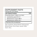 FloraMend probiotics for women