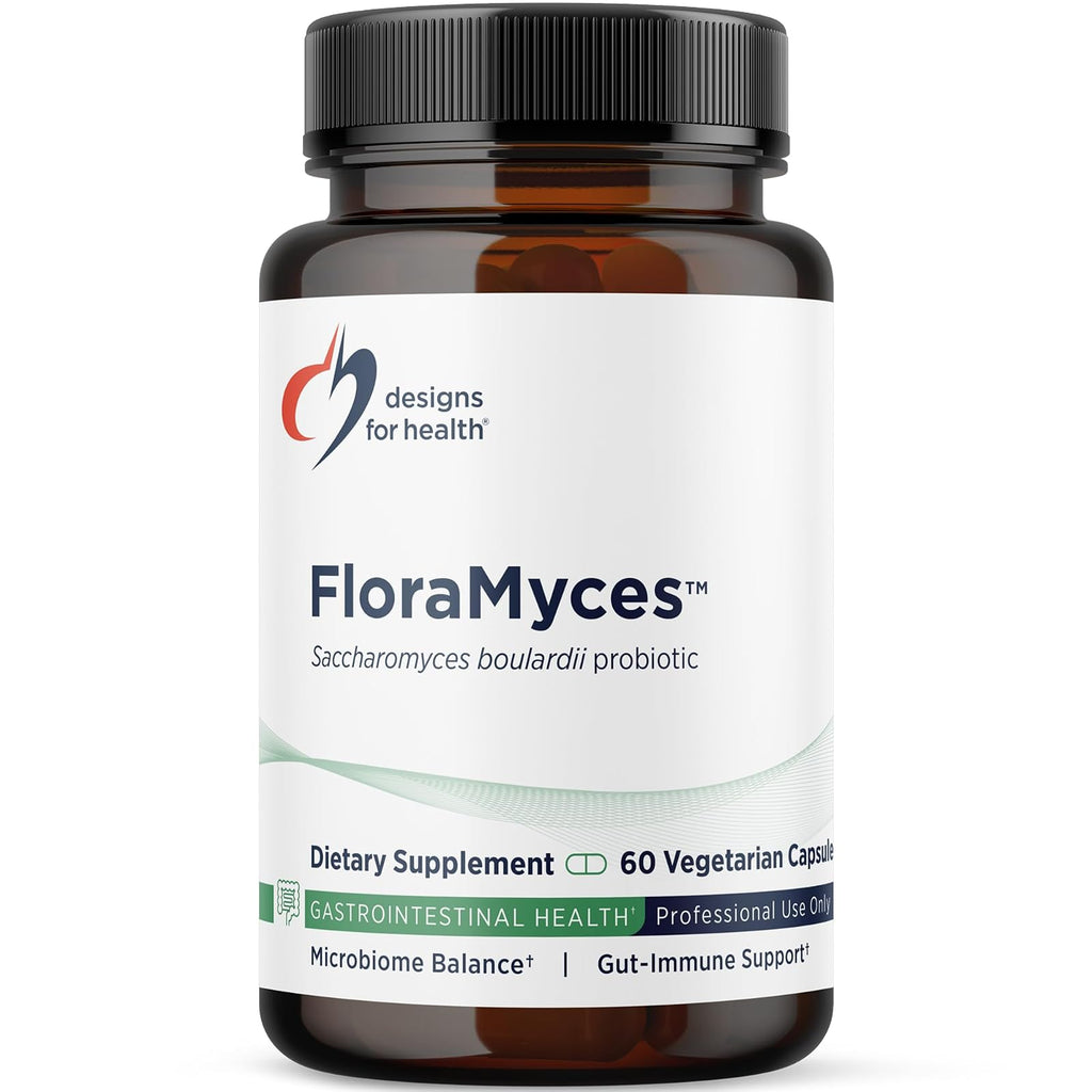 FloraMyces probiotics for digestive health