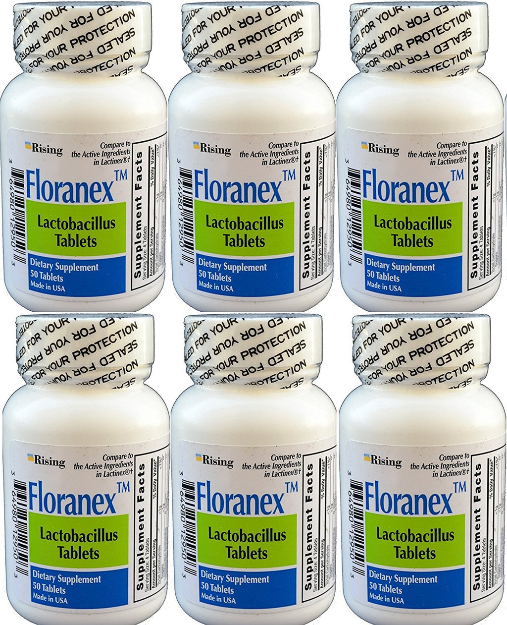 Floranex probiotic for digestive wellness