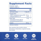 Florastor 50 billion CFU probiotics