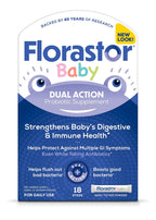 Florastor baby probiotic powder sticks