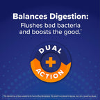 Florastor capsules for digestive support