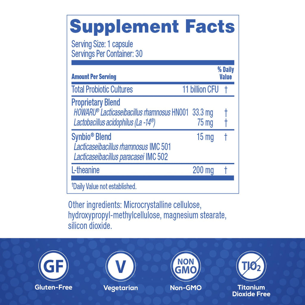 Florastor capsules for gut health