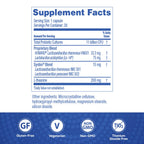 Florastor capsules for gut health
