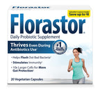 Florastor daily probiotic capsules
