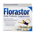 Florastor Daily Probiotic health benefits