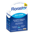 Florastor Dual Action Probiotic capsules