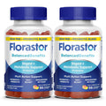 Florastor probiotic gummies for digestion