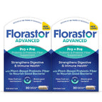 Florastor probiotics for digestive health