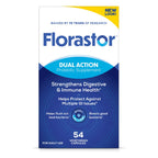 Florastor probiotics for digestive health