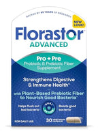 Florastor probiotics for digestive health