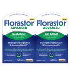 Florastor probiotics for digestive health