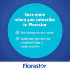 Florastor probiotics for immune support