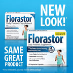 Florastor probiotics for immune support