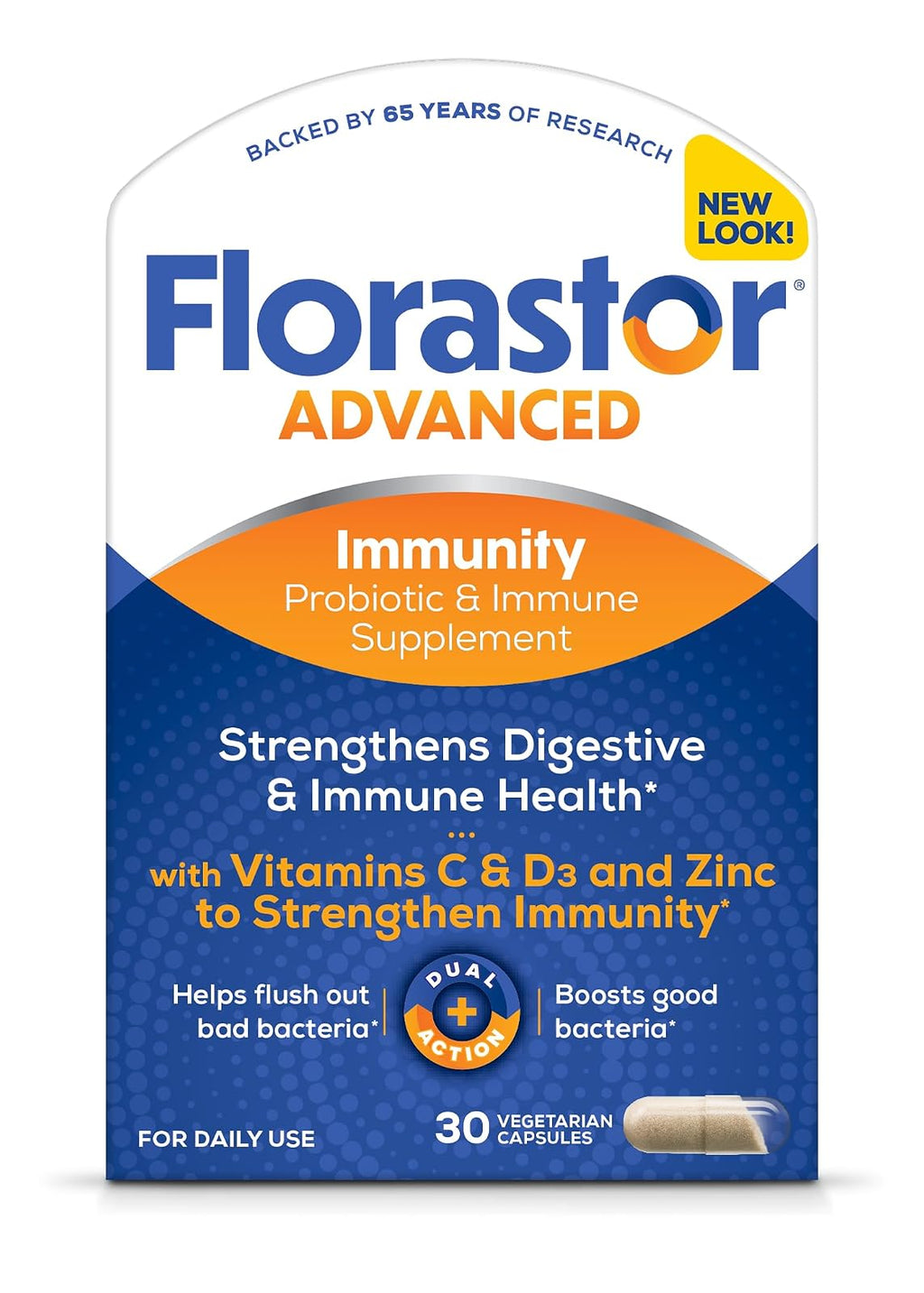 Florastor probiotics for women's health