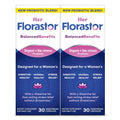 Florastor probiotics for women's health