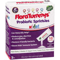 FloraTummys probiotic sprinkles for kids