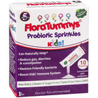 FloraTummys probiotic sprinkles for kids