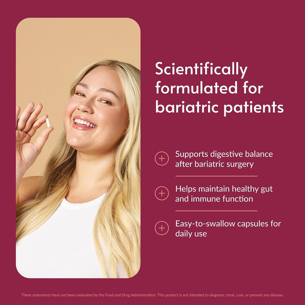 FloraVantage Balance whole food multivitamin