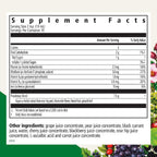 Floravital iron bisglycinate for better absorption