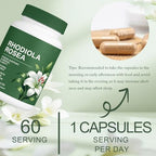 Floraviva Rhodiola for overall wellness