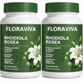 Floraviva Rhodiola Rosea capsules for stress relief