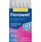 Florawell probiotics for digestive health