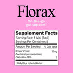Florax raspberry probiotics for immunity