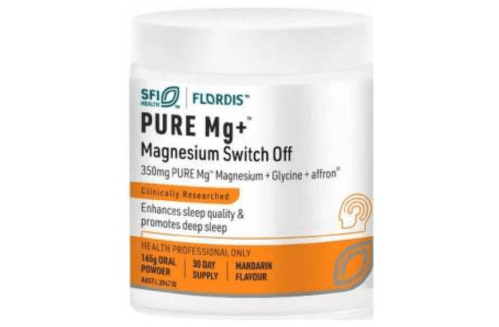 Flordis magnesium cream for relaxation