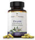 Florida Herbal Pharmacy chrysin capsules
