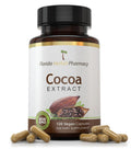 Florida Herbal Pharmacy cocoa extract capsules