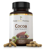 Florida Herbal Pharmacy cocoa extract capsules