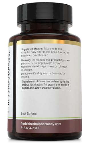 Florida Herbal Pharmacy multivitamins