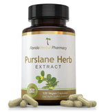 Florida Herbal Pharmacy Purslane capsules