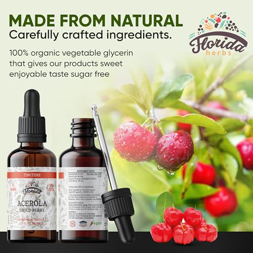 Florida Herbs vitamin C extract