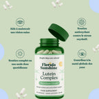 Florida Sunshine 205 mg lutein benefits