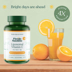 Florida Sunshine vitamin c capsules