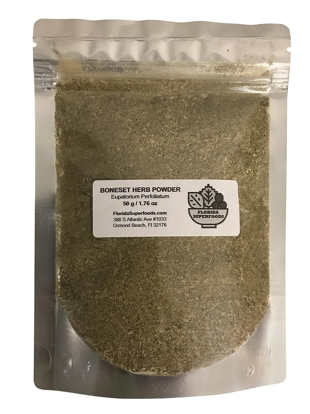 Florida Superfoods Boneset Herb Powder benefits