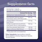 Flow Active prostate support formula