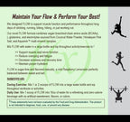 Flow BCAA powder for endurance