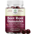 Flow Boosting Beet gummies for energy