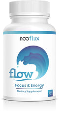 Flow by Nooflux herbal supplements for focus
