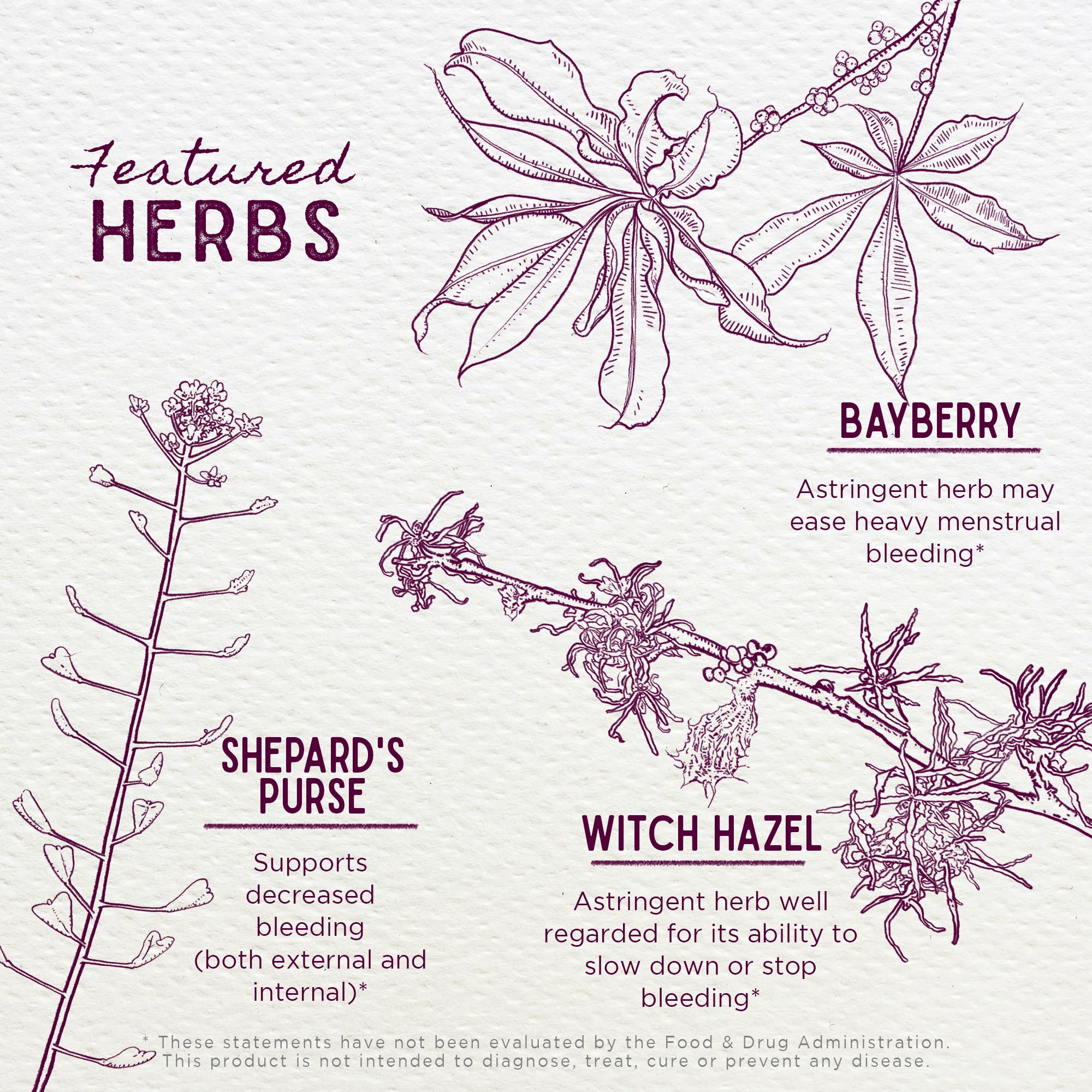 flow control herbal supplement