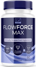 Flow Force Max blended vitamin capsules