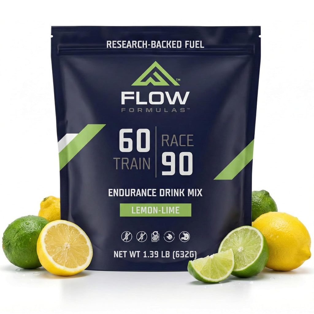 Flow Formulas lemon lime drink mix