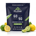 Flow Formulas lemon lime drink mix