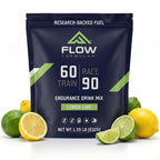 Flow Formulas lemon lime drink mix
