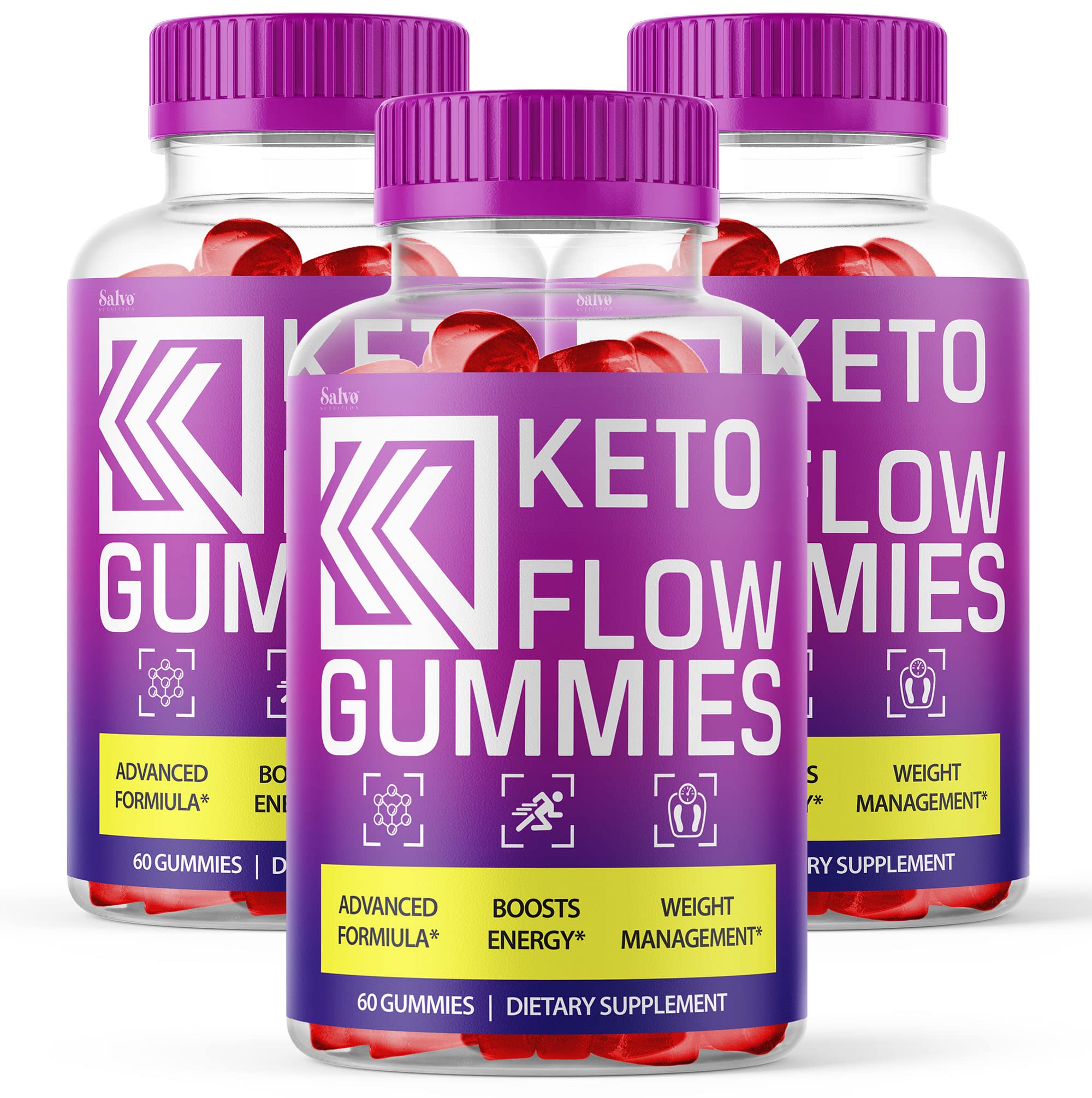 Flow Gummies advanced formula benefits
