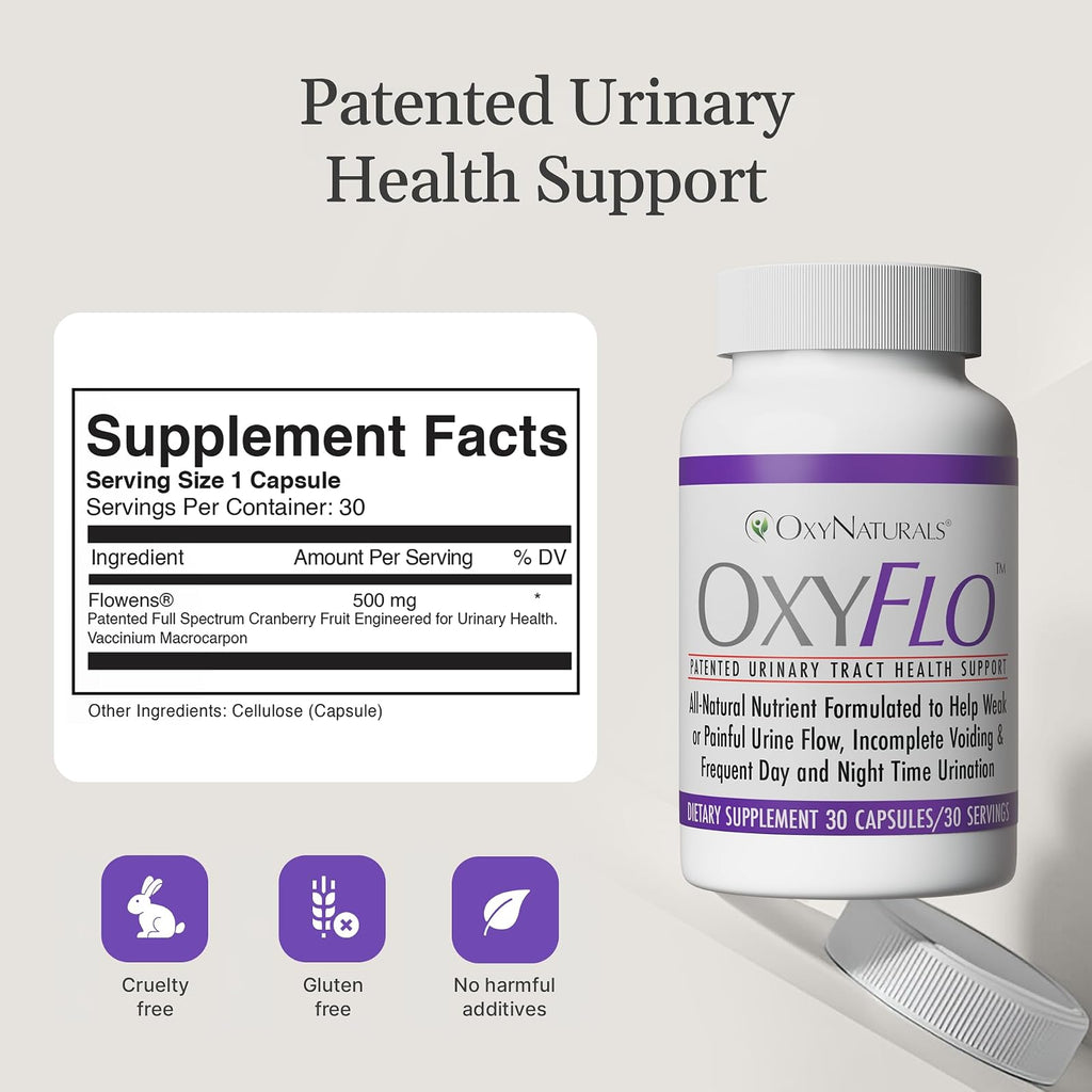 Flowens cranberry extract benefits
