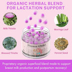 flower child vitamins for postpartum health